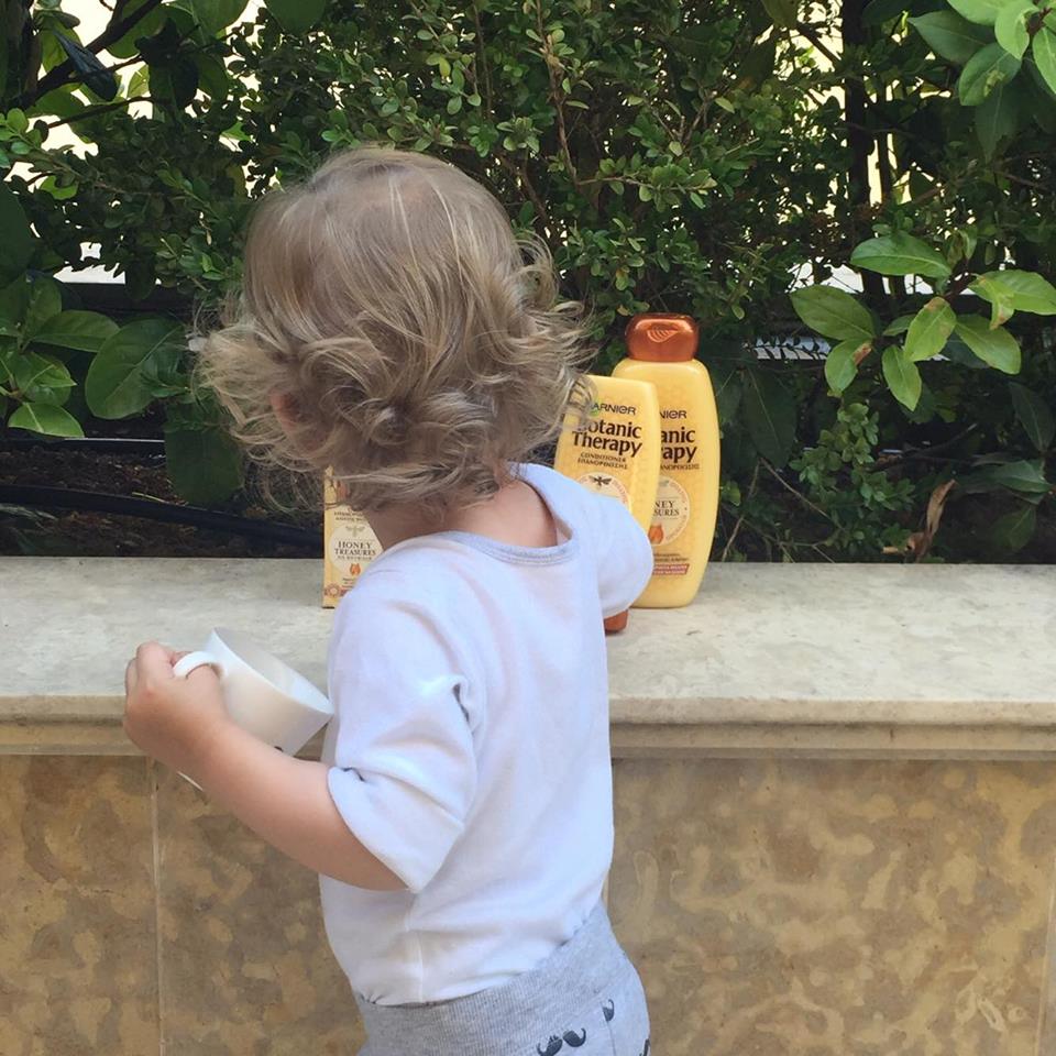 Botanic Therapy: Μια οικογενειακή υπόθεση. - Yes I Am